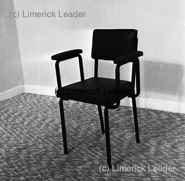 Chairs for Thomond Cabinet Factory 1971 | From Limerick With Love